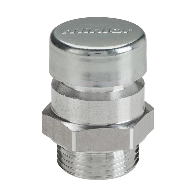 MINTOR HYDRAULIC OIL filling plug and breather TSFT/N - Various Sizes ...