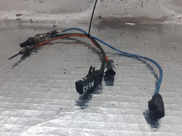 FORD MONDEO MK4 Lambda Sensor Set 2011 $137.46 - PicClick CA