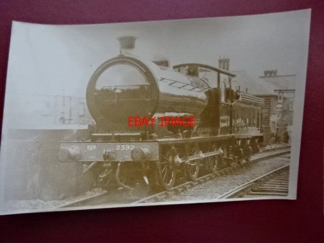 PHOTO LNER Ex Ner Class P3 J27 Loco No 2392 At Grosmont 1971 £3.00 ...