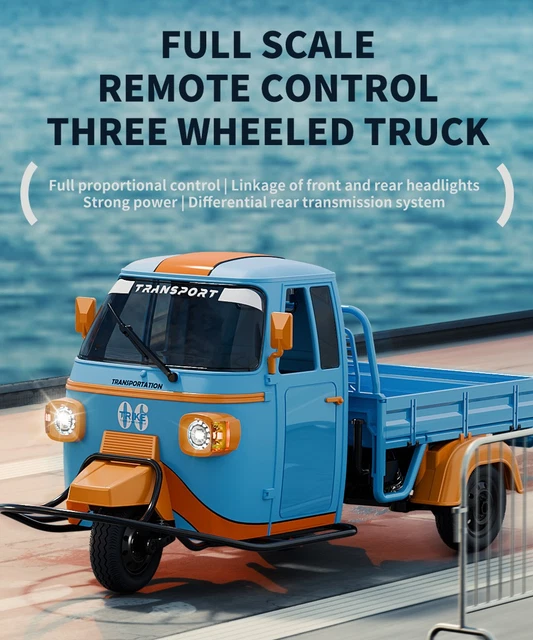 1/10 RC CAR Rear Drive Car 2WD 2.4G Baffle Folded Down Remote Control ...