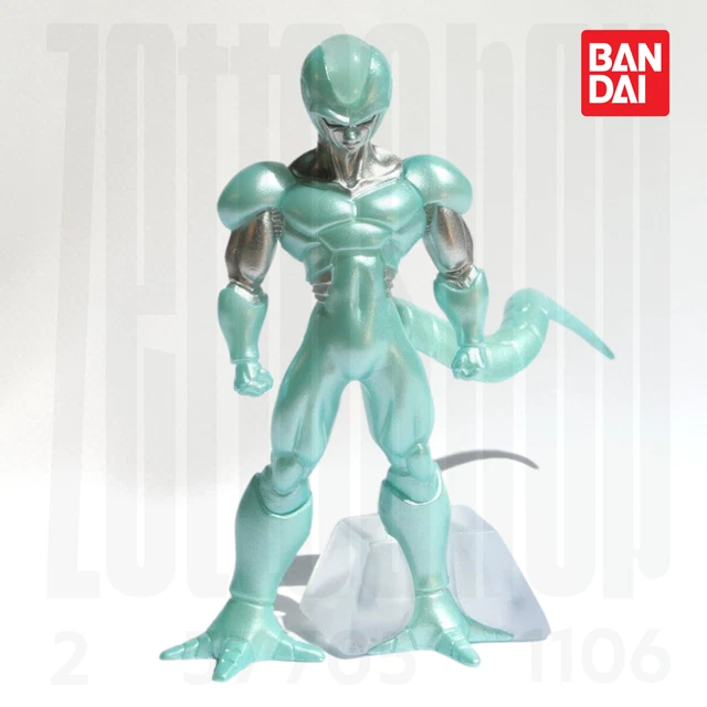 METAL COOLER HG Figure Gashapon Dragon Ball Coola Dbz Part13 Bandai New ...