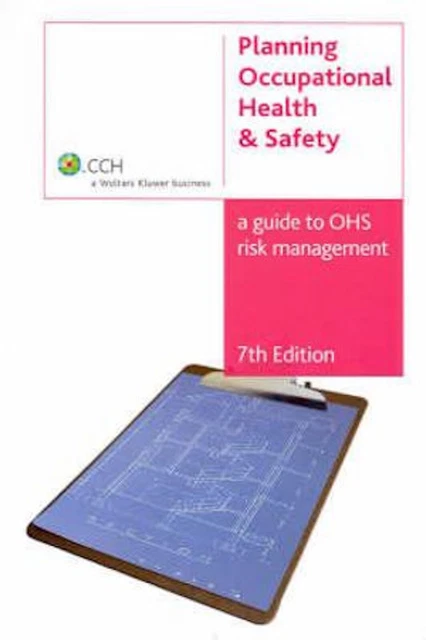 PLANNING OCCUPATIONAL HEALTH and Safety : A Guide to OHS Risk ...