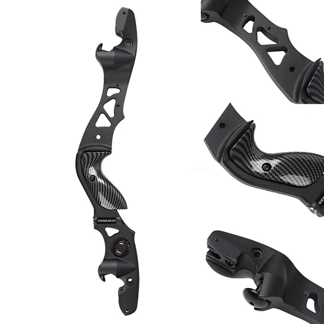 19& ALUMINIUM ILF Riser Recurve Bow Riser for ILF Bow Athletic ...