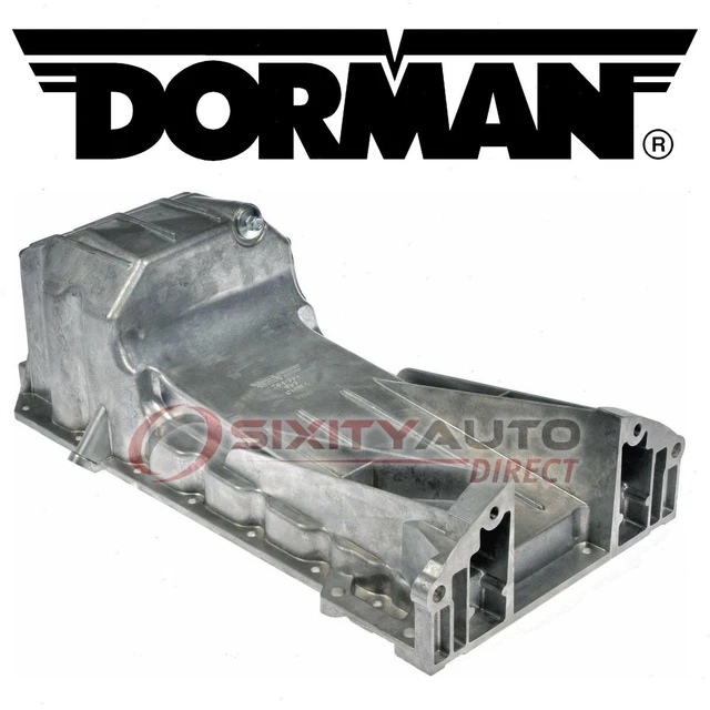 DORMAN 264-354 ENGINE Oil Pan for SK264354 CRP49A 5037634AC 5037634AB ...