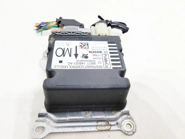 FORD MONDEO MK4 2010 Airbag Control Module Ecu Bs7T14B321Ac £12.59 ...
