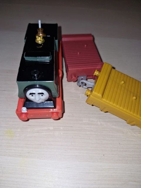 THOMAS THE TANK Engine & Friends Trackmaster Samson £20.06 - PicClick UK