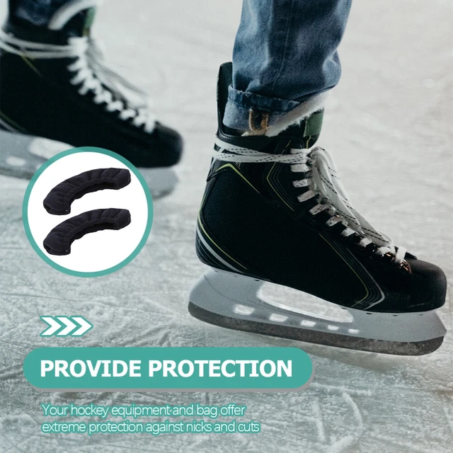 SPORTS OUTDOOR HOCKEY Elastic Skates Guard Skates Protector Skates ...