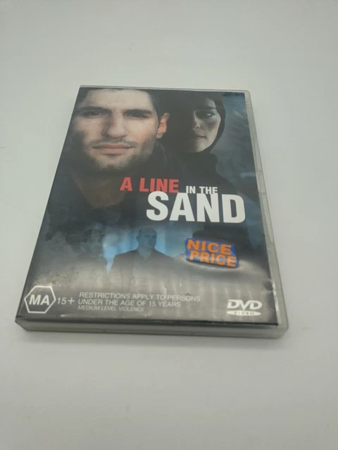 A LINE IN the Sand DVD Region 4 $4.00 - PicClick AU