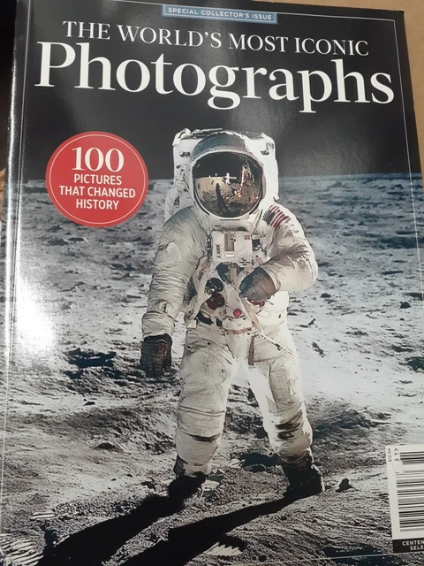 THE WORLDS MOST iconic photographs,100 pictures that changed history ...