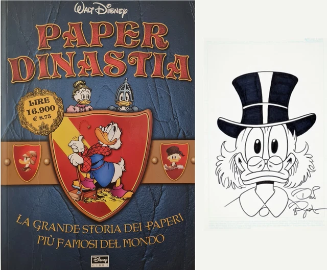 PAPER DINASTIA - La saga di Paperon de Paperoni di Don Rosa - zio ...