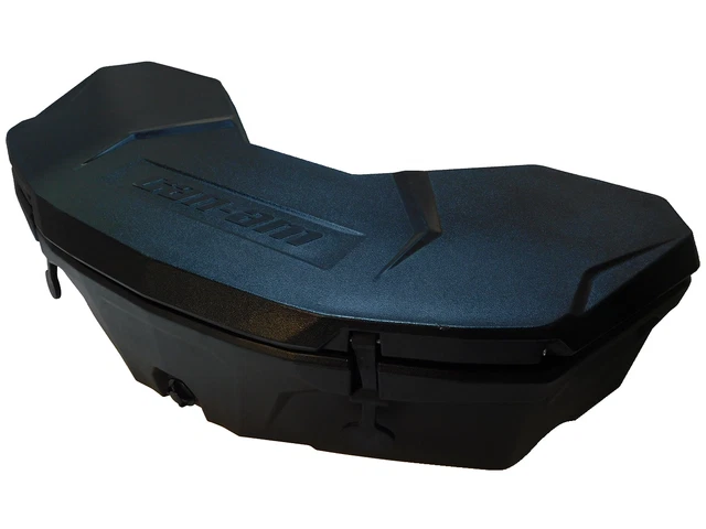 2017-2024 CAN-AM MAVERICK X3 Max R OEM LinQ 8 Gal. Black Cooler Box ...