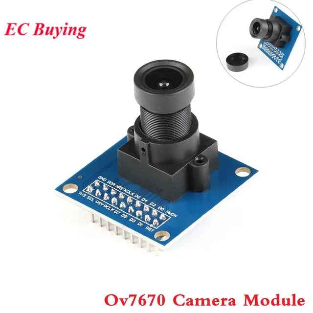 OV7670 CAMERA MODULE 300KP VGA CIF for STM32 Arduino Electronic DIY KIT ...