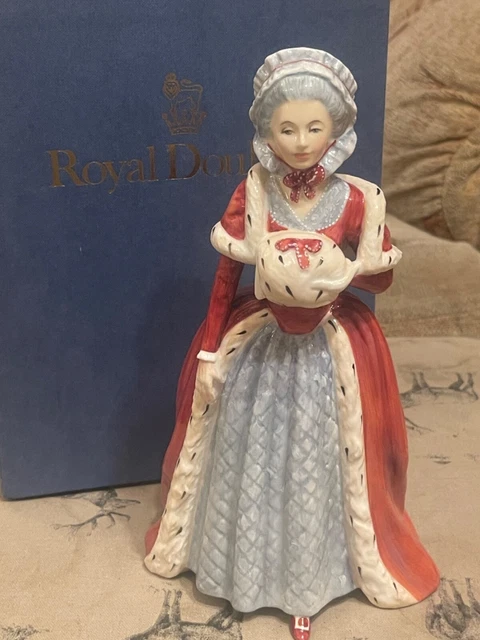 COUNTESS SPENCER ROYAL DOULTON Figure/ Figurine HN 3320 (LIMITED ...