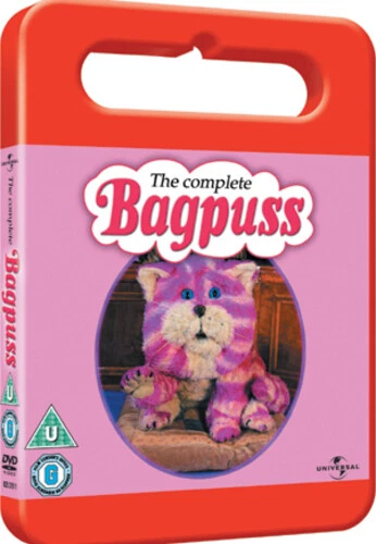 BAGPUSS - THE Complete Bagpuss (DVD, 2007) £2.00 - PicClick UK