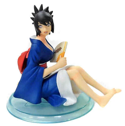 FIGURINE MITARASHI ANKO Naruto Boruto Collection De Jouets Zélouse ...