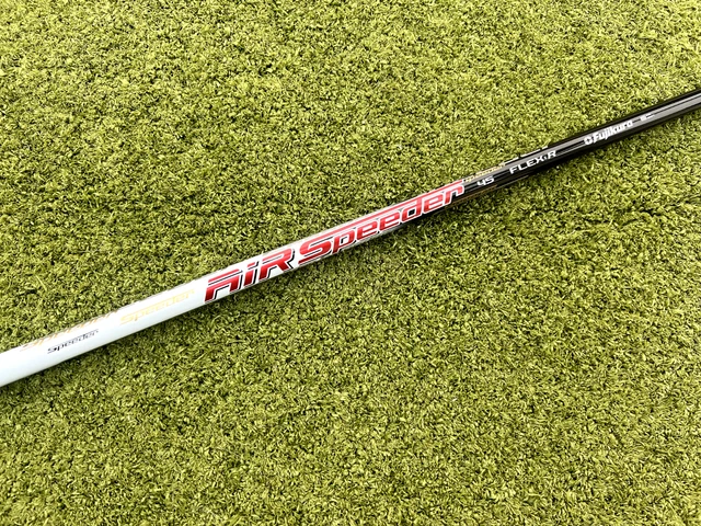 TAYLORMADE AIR SPEEDER 45g REGULAR Flex SIM 2 Max M2 Stealth 2 Driver Shaft £69.99 - PicClick UK