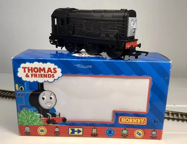 HORNBY R9050 THOMAS The Tank Engine & Friends ‘Devious Diesel’ 08 ...