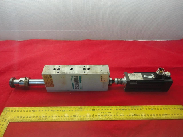 PROMESS 64025 9002007529 Electro-Mechanical Assembly Press with Load ...