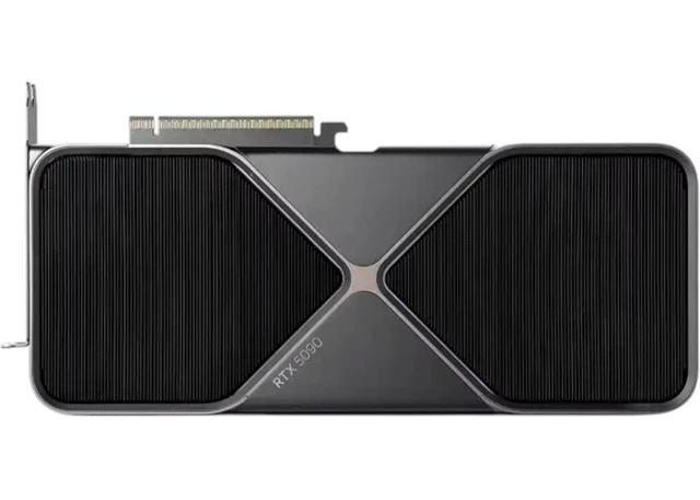 NVIDIA GEFORCE RTX 5090 FE Founders Edition 32 GB Graphics Card - IN ...