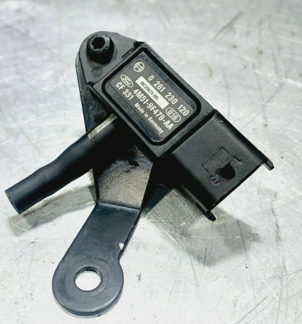 FORD FOCUS MK2 Intake Mass Air Pressure Map Sensor 4M51-9F479-Aa (08-11 ...