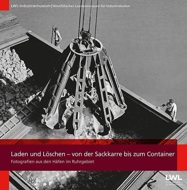 LADEN UND LÖSCHEN - von der Sackkarre bis zum Container | Arnulf Siebeneicker EUR 20,95 ...