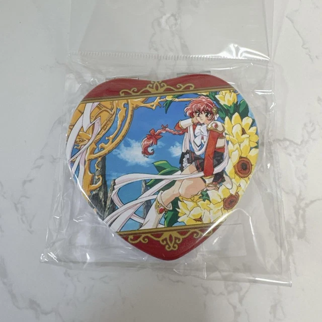 MAGIC KNIGHT RAYEARTH Compact Mirror Hikaru Shidou Japan Anime EUR 57 ...