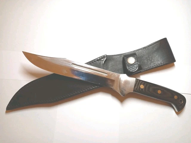 COLTELLO FOX 604 Anni 80 VINTAGE 🇮🇹 EUR 100,00 - PicClick IT
