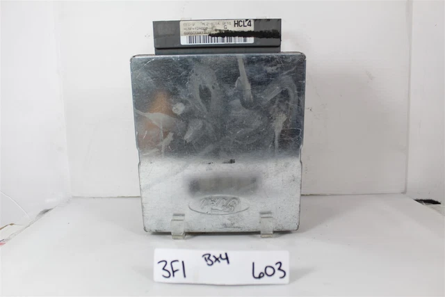 1999-2000 FORD RANGER Engine Control Unit ECU XL5F12A650HE Module 603 ...