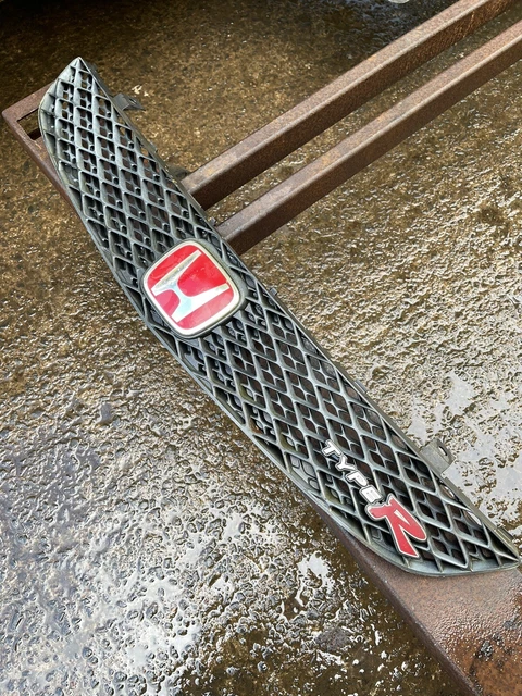 HONDA CIVIC EP3 Type R Pre Facelift Front Grille £40.00 - PicClick UK