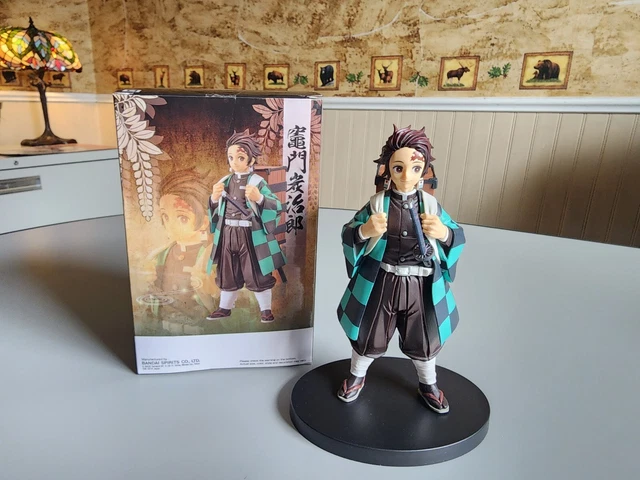 BANPRESTO DEMON SLAYER Figure Vol.18 Tanjiro Kamado USA Seller £19.57 ...