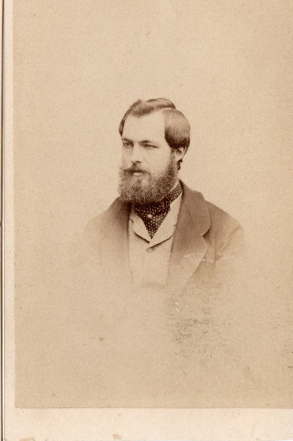 PHOTO ANCIENNE, Philippe Vii D'orleans EUR 15,00 - PicClick FR