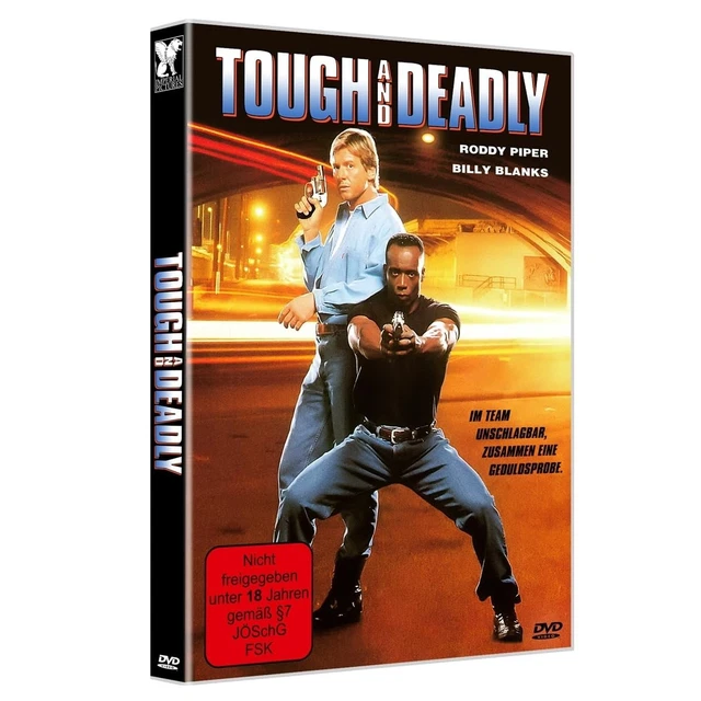 TOUGH AND DEADLY - Cover B (DVD) £19.86 - PicClick UK