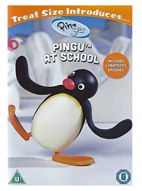 PINGU FOREVER! THE Ultimate Bumper Collection [DVD] - Brand New ...