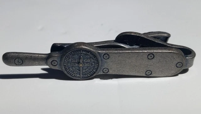 VINTAGE SNAP ON Tools Torqometer Torq-O-Meter Torque Wrench Tie Bar ...