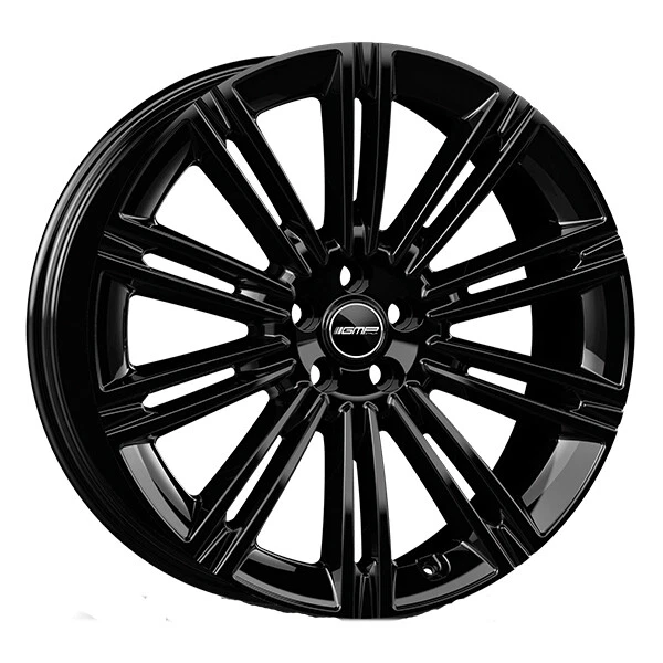 ALLOY WHEEL GMP Experience For Range Rover Evoque 9X22 5X108 Glossy ...