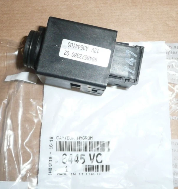 ORIGINAL SENSOR / Capteur De Temperature Pour Citroen C5 Ii C6 EUR 71 ...