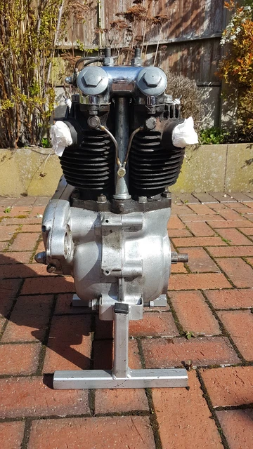 TRIUMPH PRE UNIT 650 Twin T110 engine £1,399.00 - PicClick UK