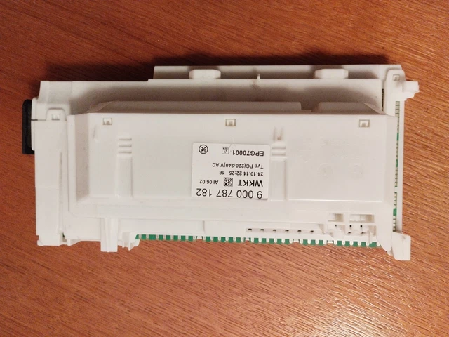 MODULE/CARTE DE COMMANDE De Lave Vaisselle Bosch 9000787182 EUR 1,00 - PicClick IT