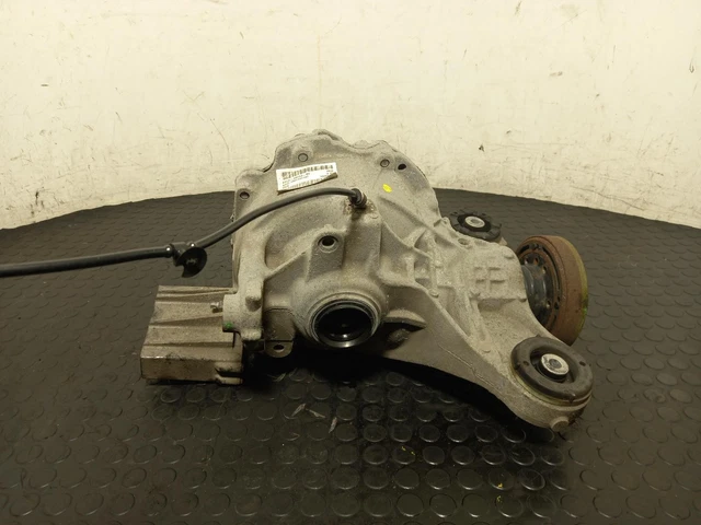 LANDROVER RANGE ROVER SPORT Differential Assembly 2013-2024 3.0L Diesel ...