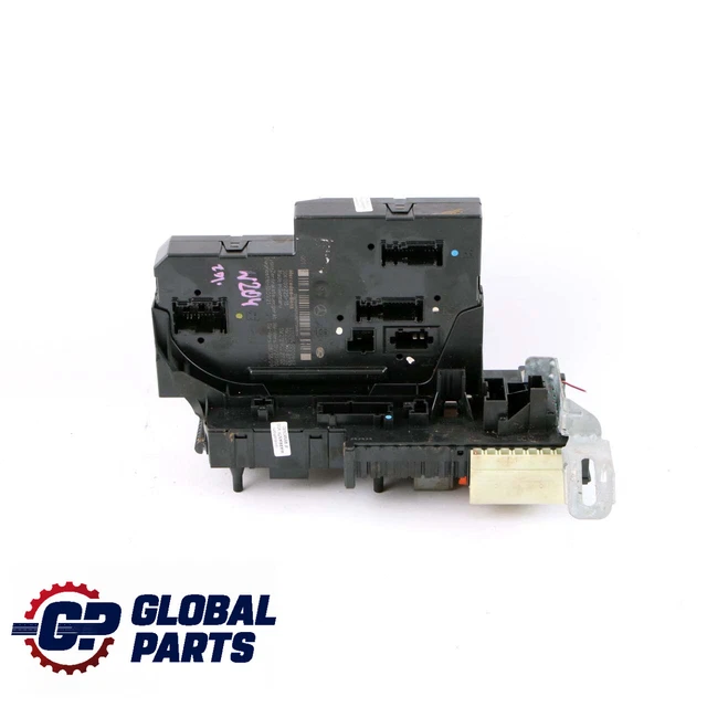 FUSE BOX MERCEDES W204 Rear SAM Relay fuse box Control Module ...