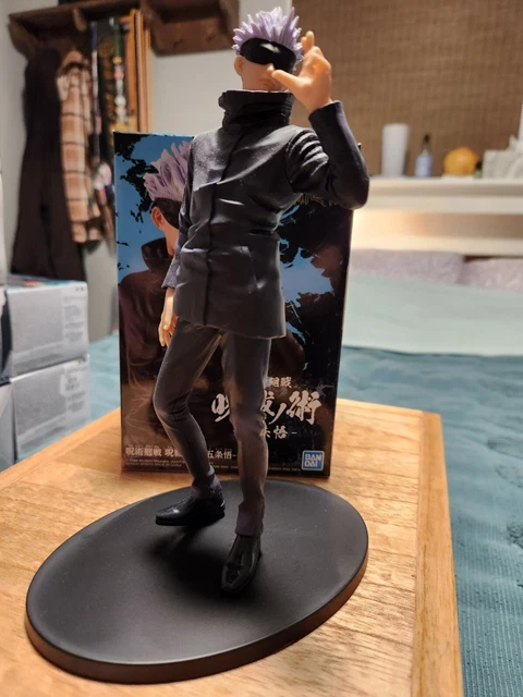 SATORU GOJO SORCERERS Cast Ver Jujutsu Kaisen Prize Figure EUR 21,31 ...