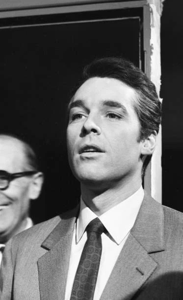 KERWIN MATHEWS ON the set of 'OSS 117 is Unleashed' directed b- 1963 ...