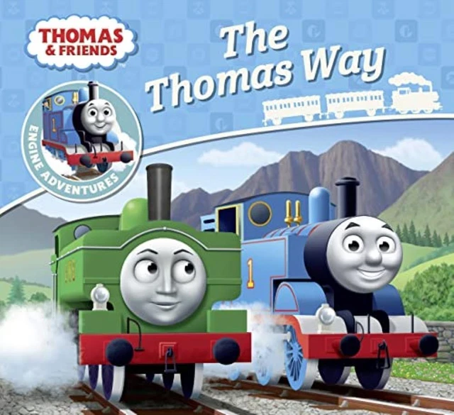 THOMAS & FRIENDS: The Thomas Way - Rev W Awdry £3.50 - PicClick UK