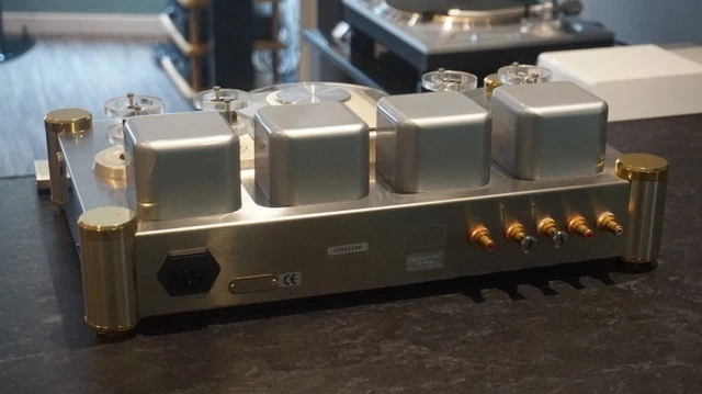 SHANLING CDT-2000 CD/SACD Player - 6 Month Warranty Included £1,399.00 ...