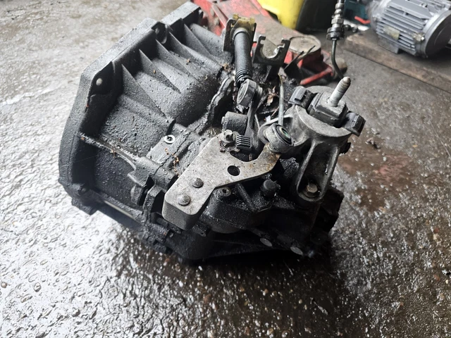 MINI R55 R56 R57 2007-2010 Cooper S N14 6 Speed Manual Gearbox GS6 53BG ...