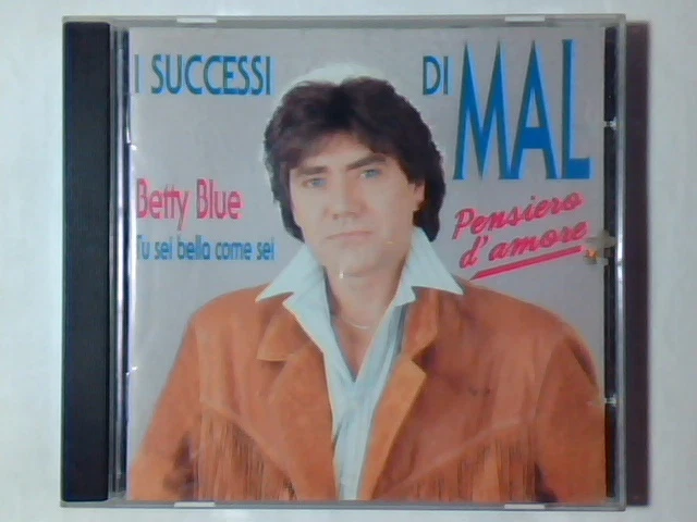 MAL I SUCCESSI di cd ELTON JOHN BEE GEES G&M DE ANGELIS VALERIO LIBONI ...