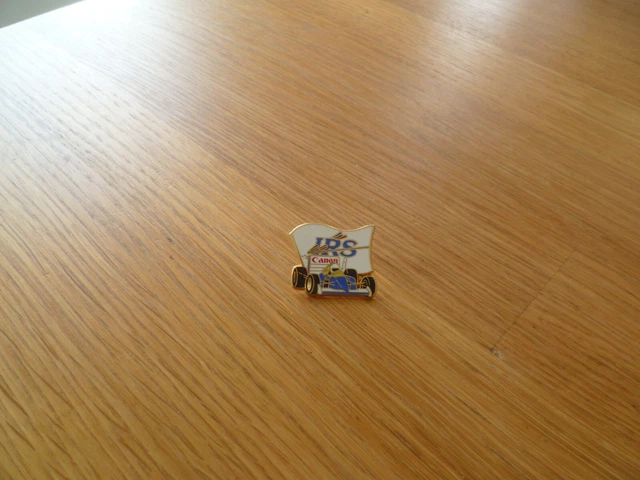 ANCIEN PINS FORMULE 1 canon renault irs arthus bertrand EUR 6,00 - PicClick FR