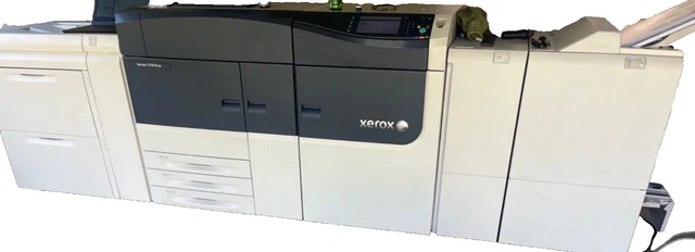 XEROX VERSANT 3100 & EXP-3100 Fiery 80 180 C7 J75 Versant 4100 280 2100 ...