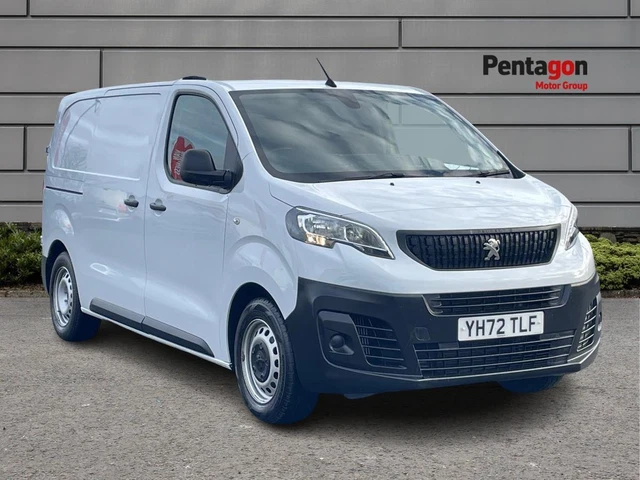 PEUGEOT EXPERT 1.5 Bluehdi 1000 Professional Premium Standard Panel Van ...