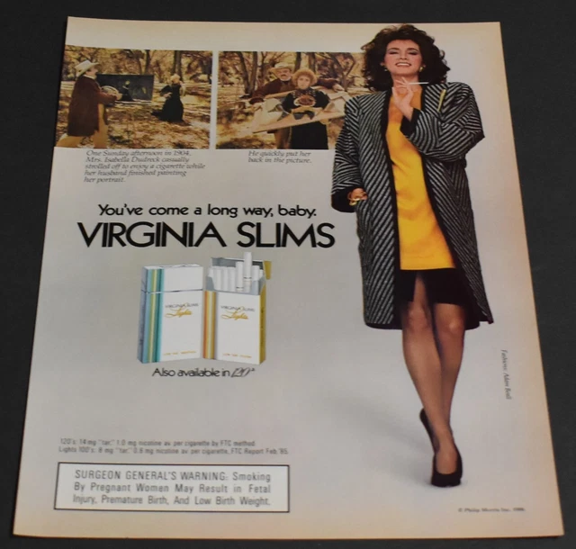 1986 PRINT AD Sexy Fashion Heels Long Legs Lady Feminine Brunette ...